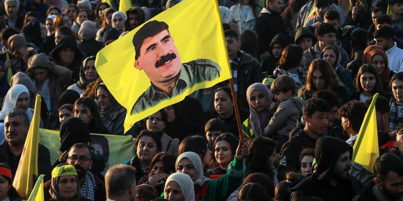 PKK leader Ocalan’s historic call to disarm could go to waste without ...