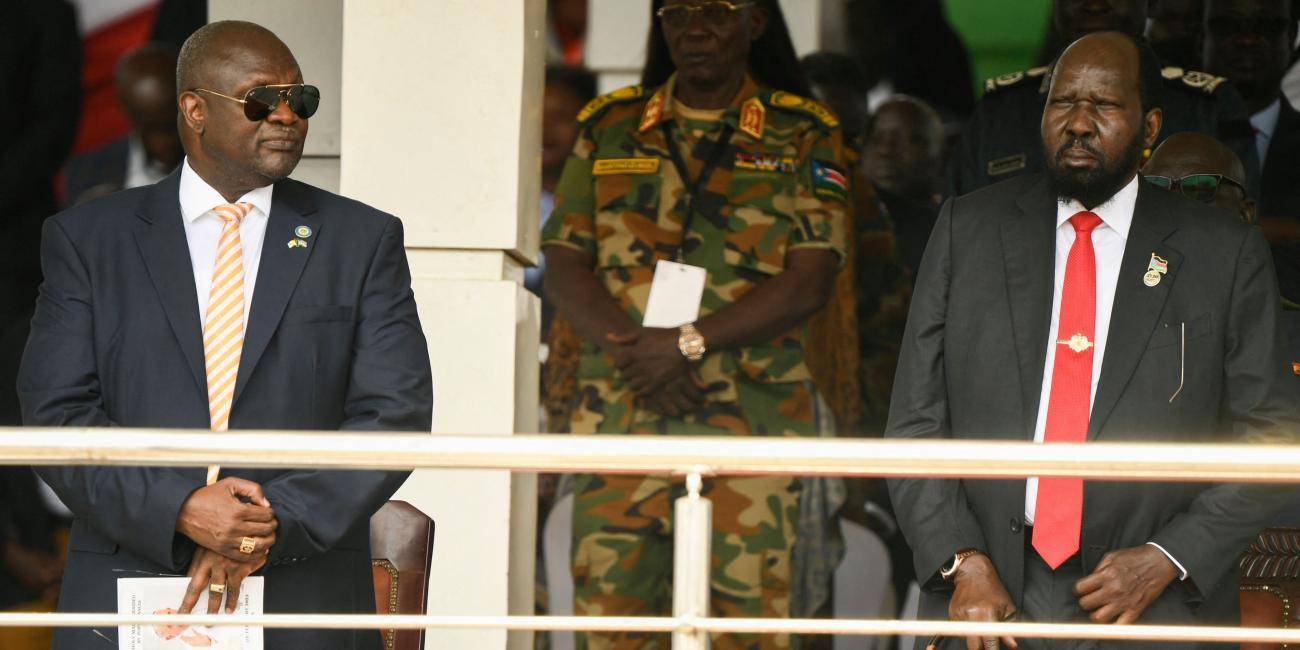 South Sudan’s shaky peace is at risk of collapse. Can it be saved ...