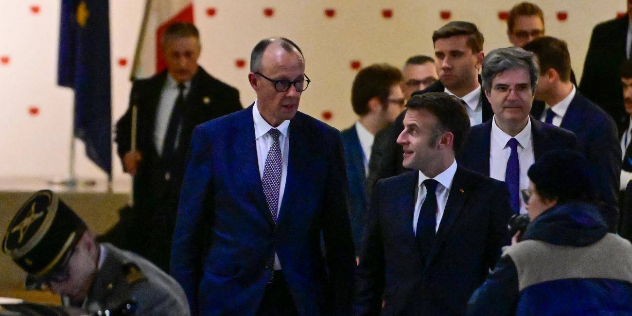 Merz and Macron can restart Europe’s Franco–German engine | Chatham ...