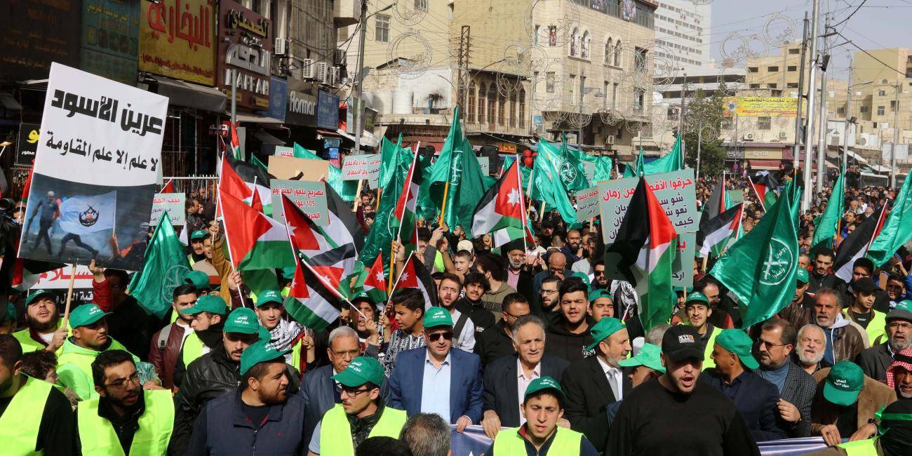 Jordan’s ban on the Muslim Brotherhood is no surprise but comes against ...