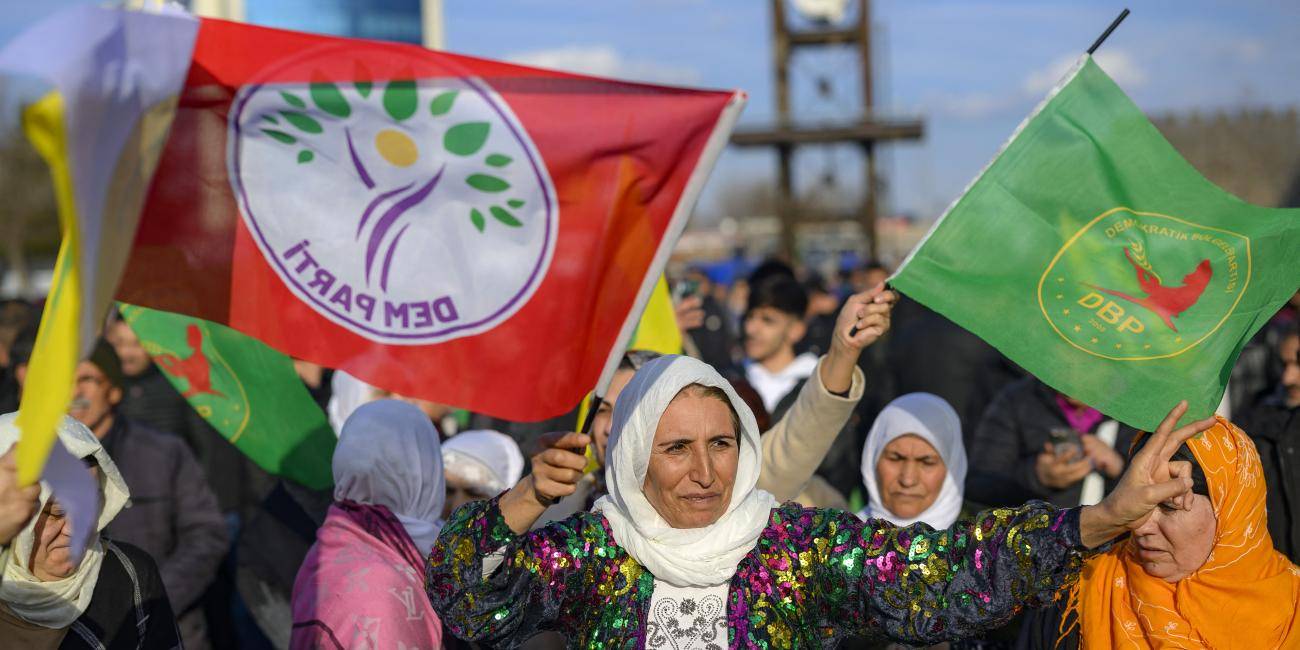 The dissolution of the PKK could transform Turkey’s domestic politics ...