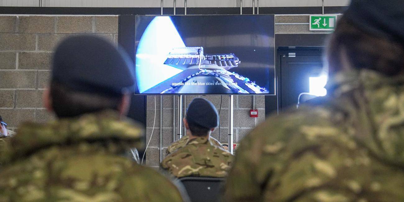 The SDR presents an opportunity for the UK to become a leader in space ...