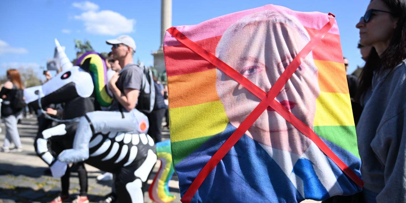 Where LGBT rights are under fresh attack, so is democracy | Chatham ...