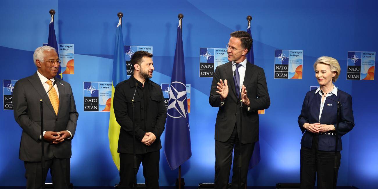 For NATO’s collective defence, Europe must lead on data sharing ...