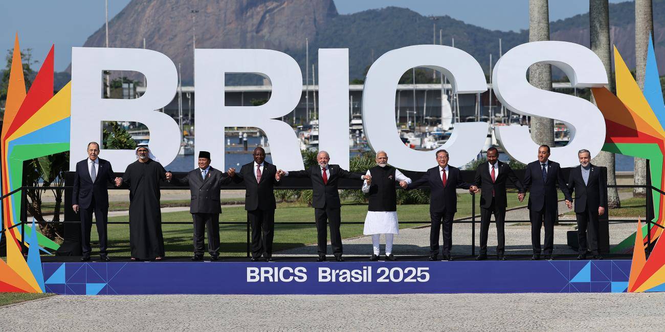 The Rio summit showed that BRICS is less anti-Western than Russia would ...