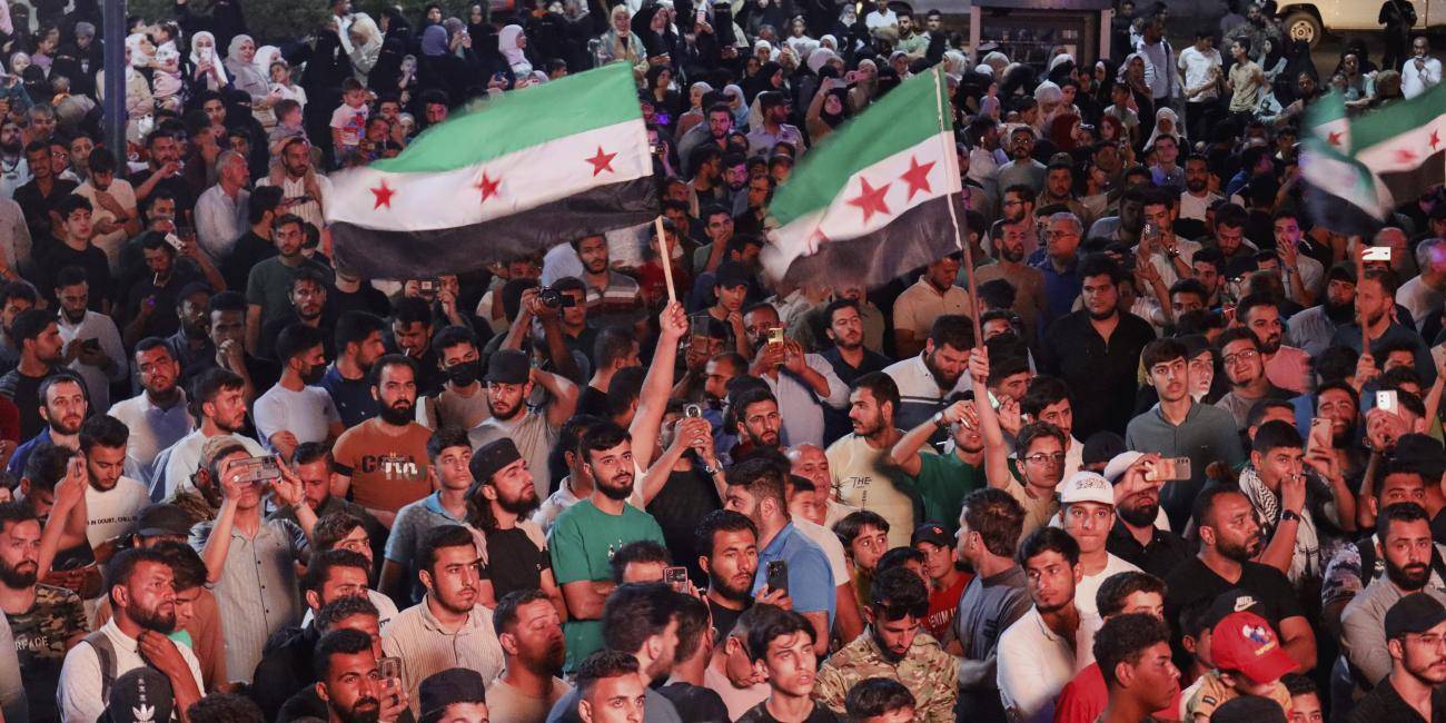 Syria’s parliamentary elections: A turning point or another top-down ...