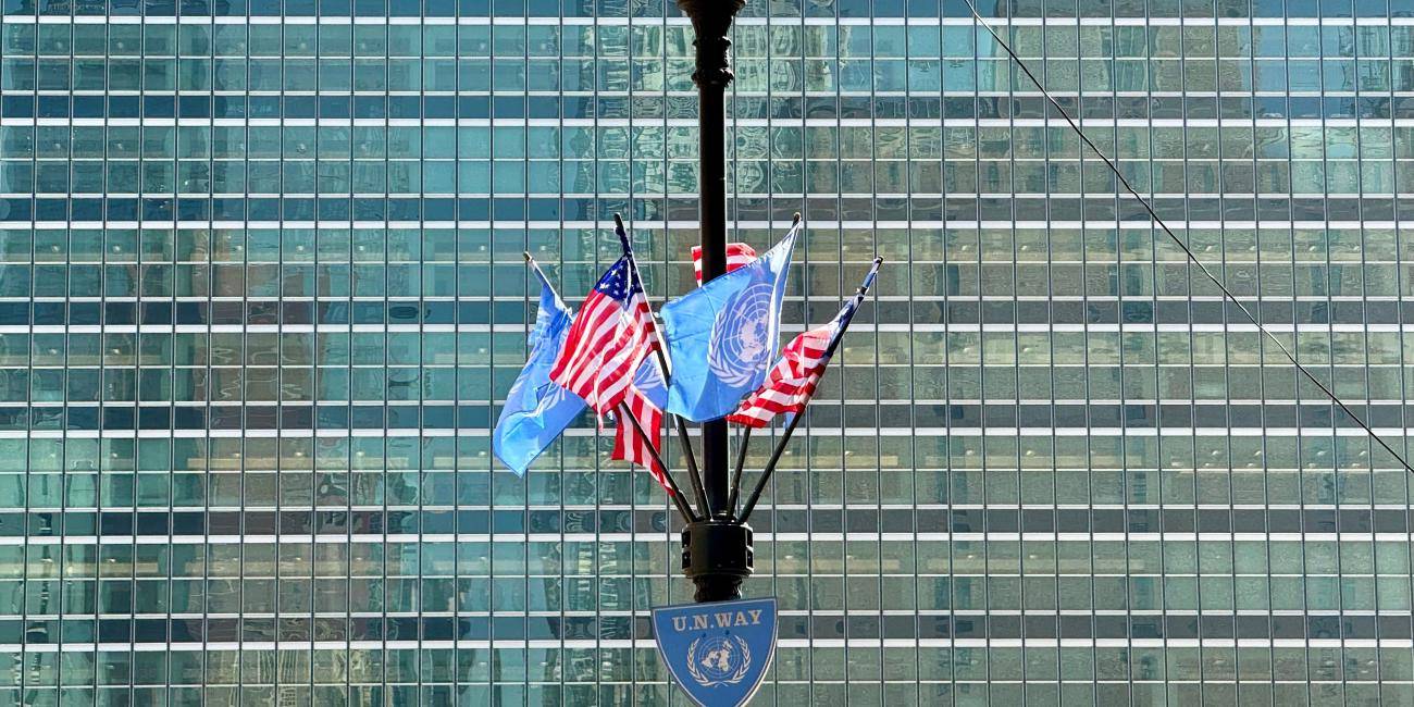Does the US want to weaken the UN or make it ‘great again’? | Chatham ...