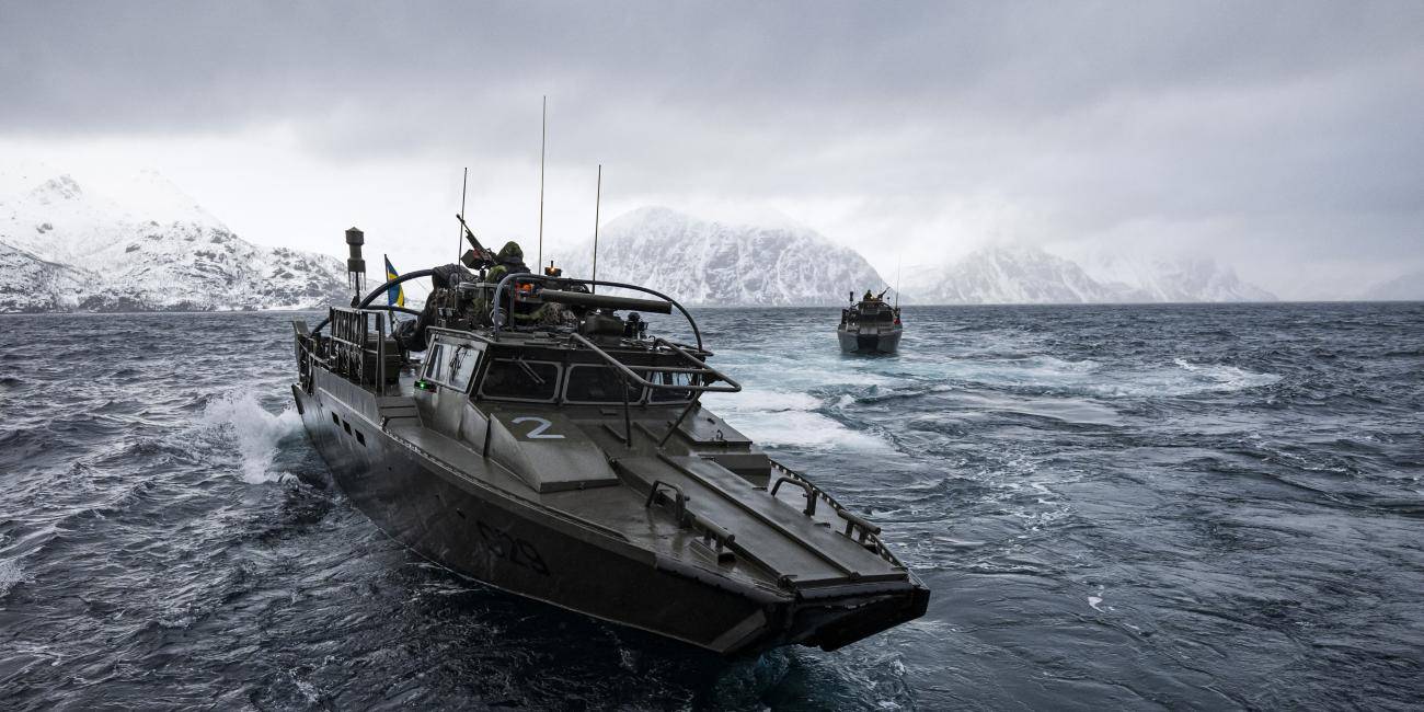 Russia and China are expanding in the Arctic: Europe needs a new plan ...