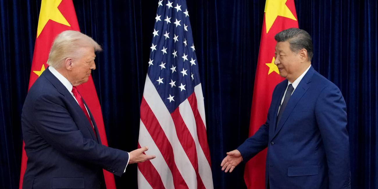 Trump and Xi won’t reset the China–US rivalry, so other nations must ...