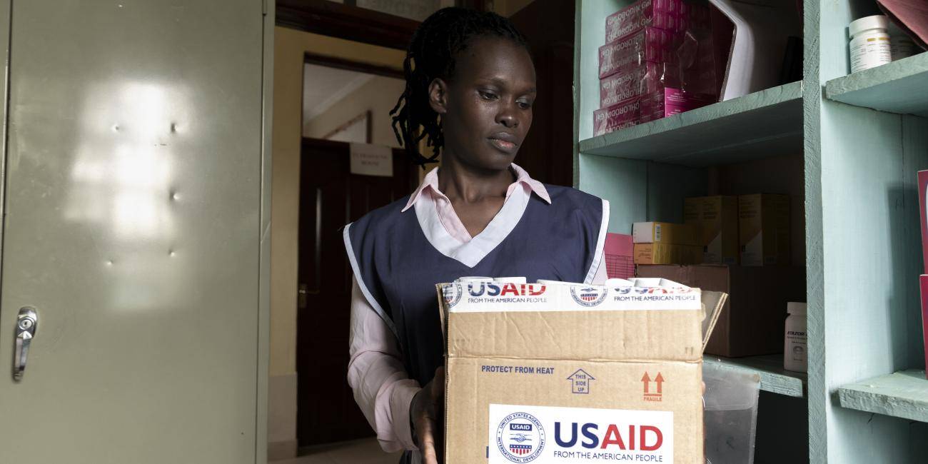 Africa after USAID: who will pay the health bill? | Chatham House ...
