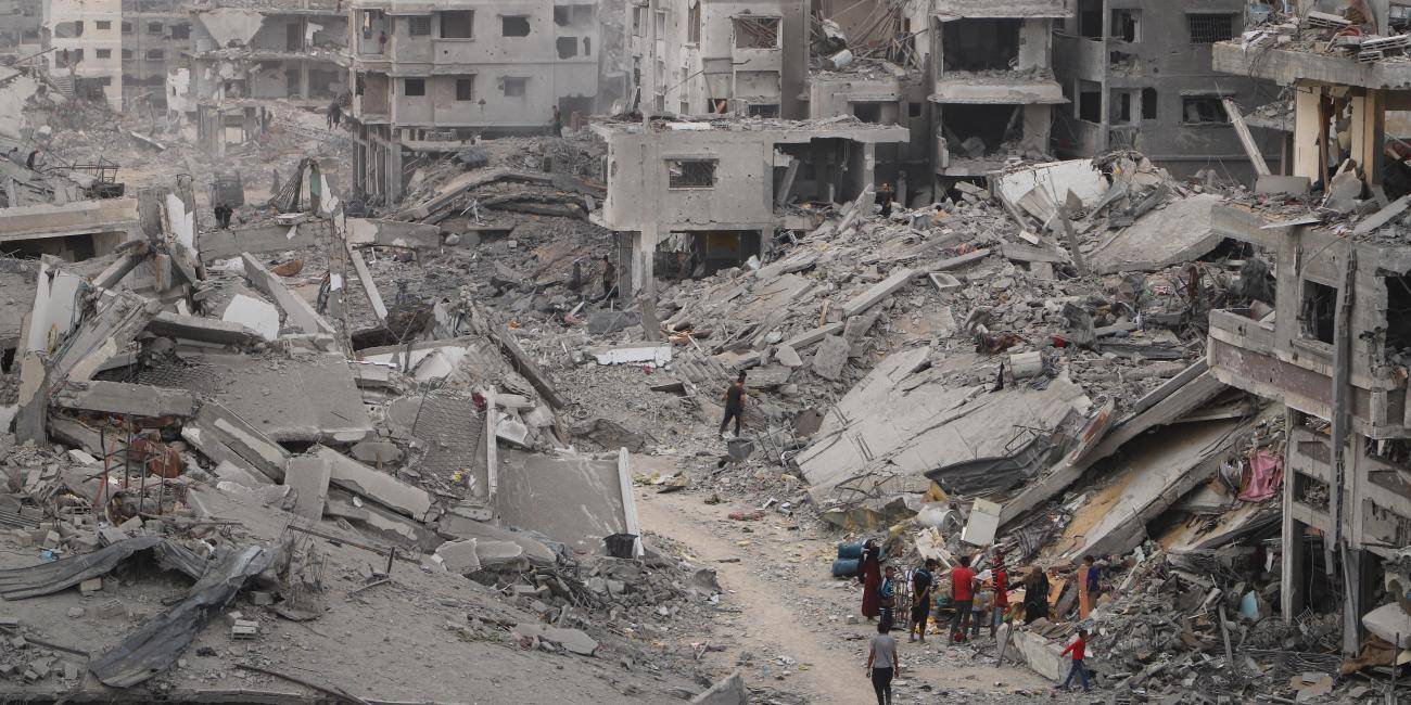 Trump’s Gaza plan is still not a complete peace settlement | Chatham ...