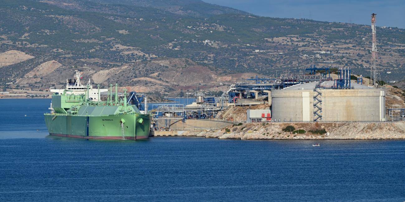 Greece’s LNG energy hub ambitions will help EU needs now – but should ...