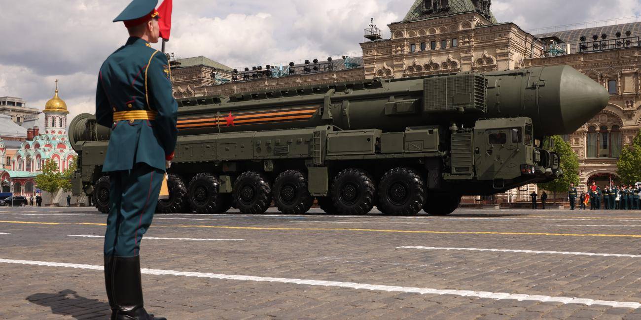 Russia and the US put nuclear testing back on the table. Is time ...