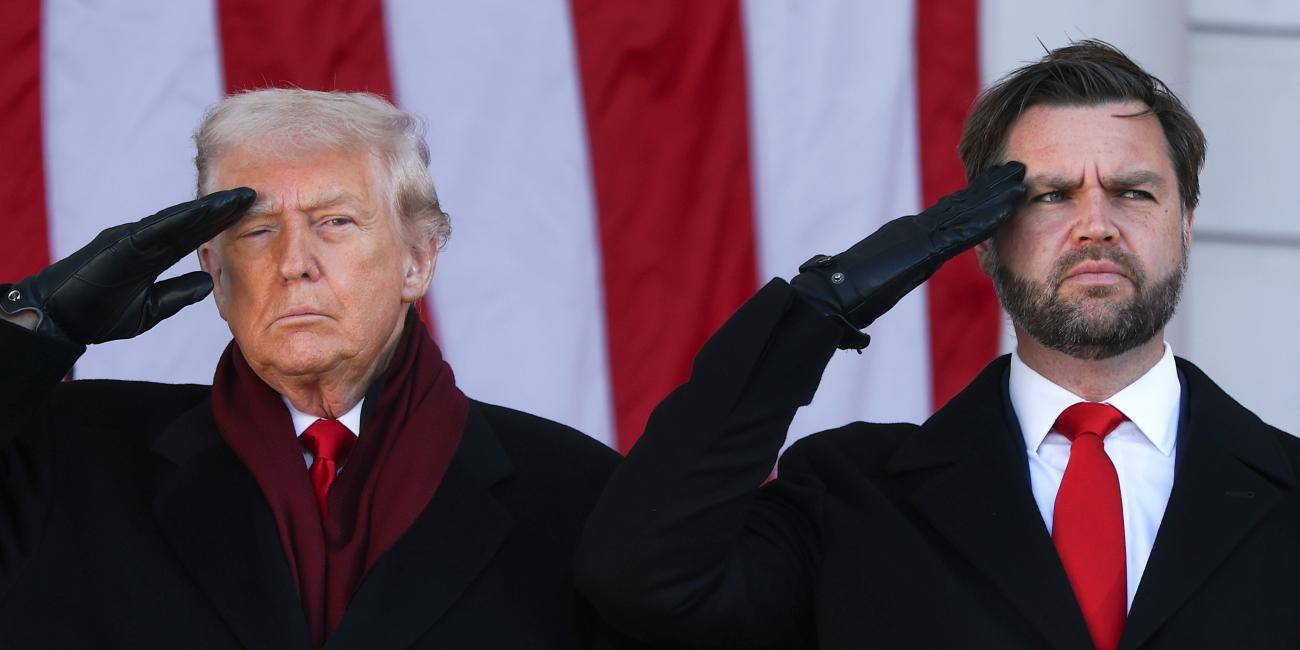 Trump’s new national security strategy: Cut deals, hammer Europe, and ...