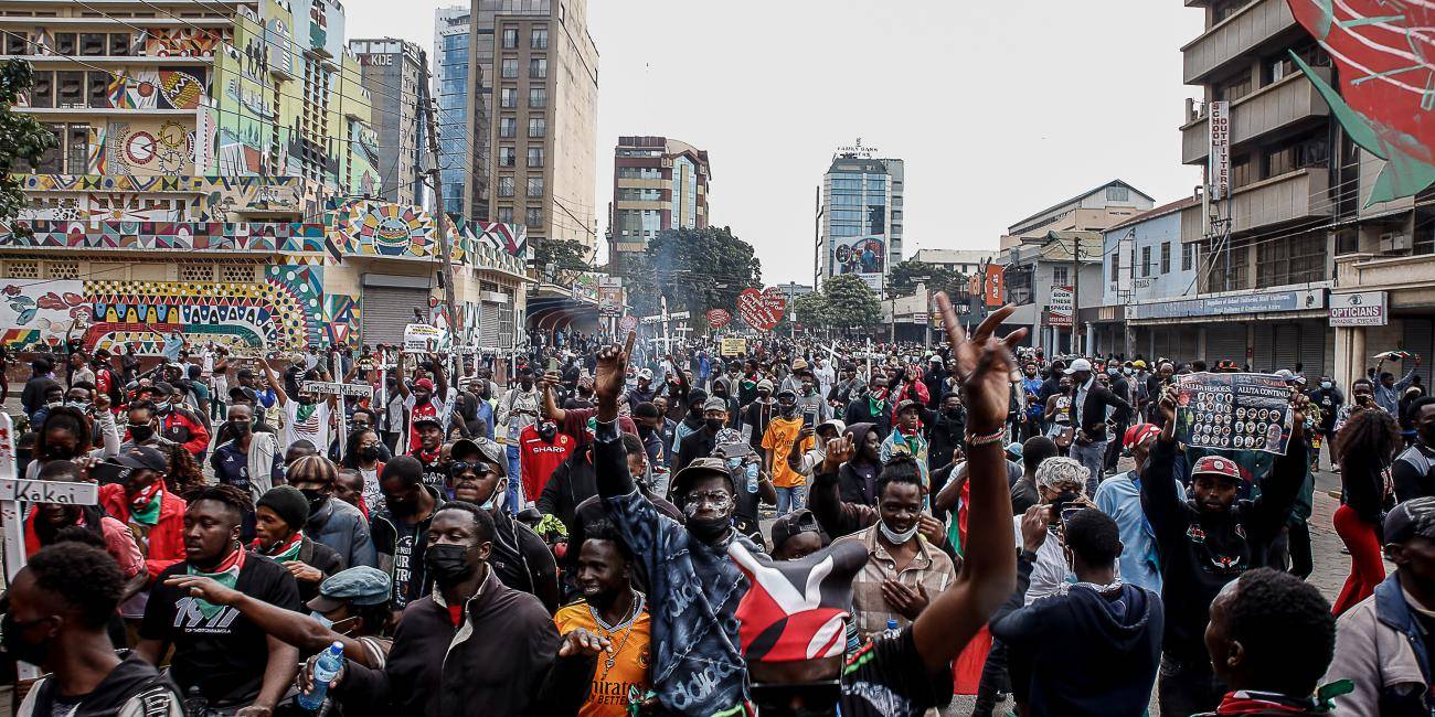 Africa in 2026: Global uncertainty demands regional leadership ...