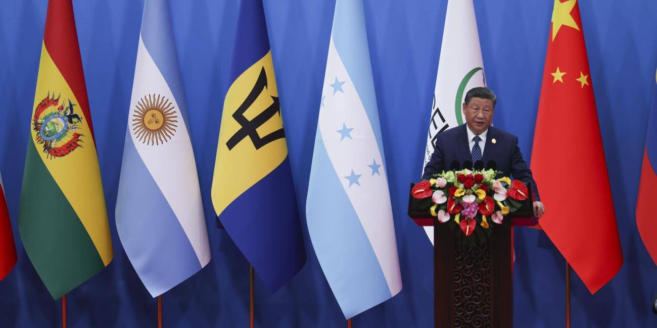Attack on Venezuela highlights growing US–China rivalry in Latin ...