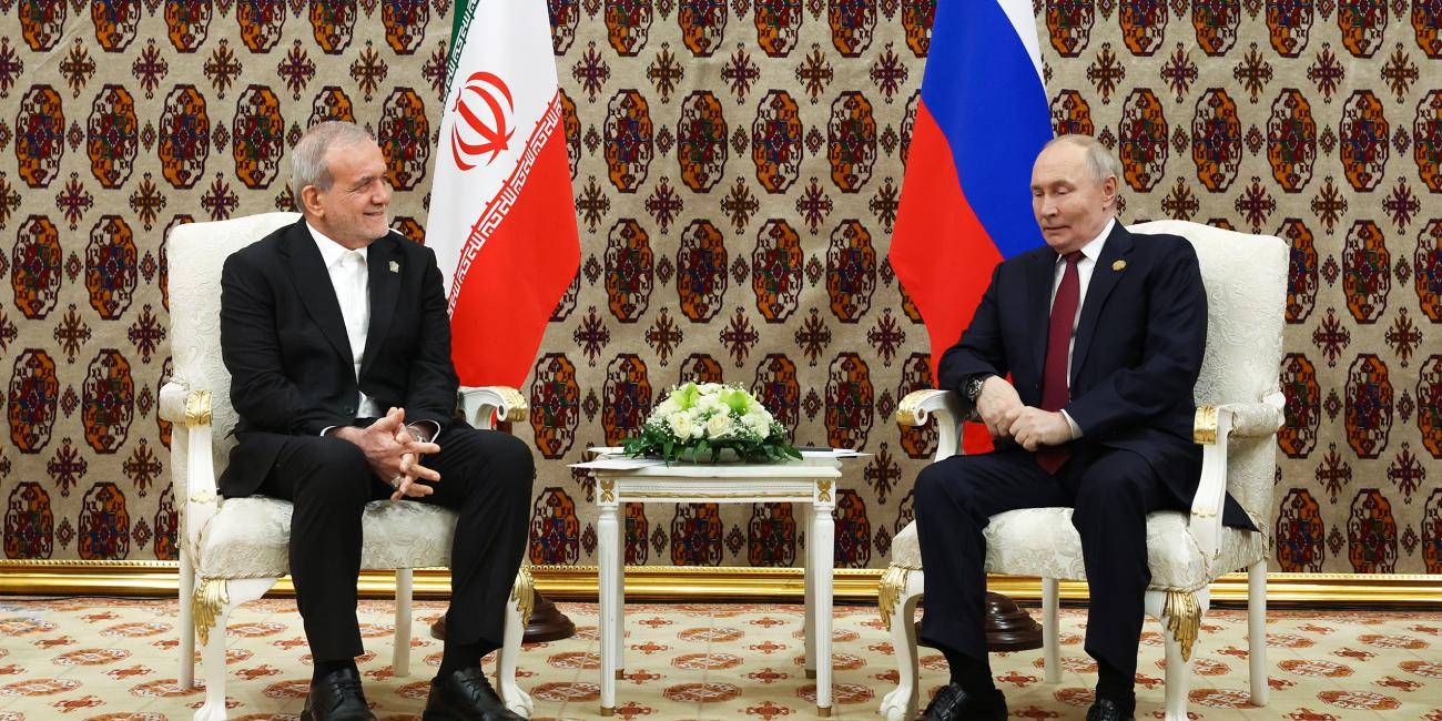 The Iran war exposes the limits of Russia’s leverage in a fragmenting ...