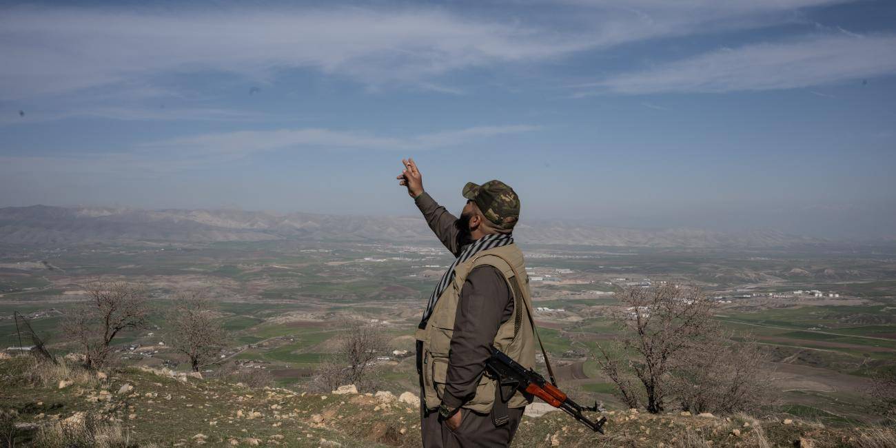 Kurdish groups in Iran face risky dilemma amid unclear US endgame ...