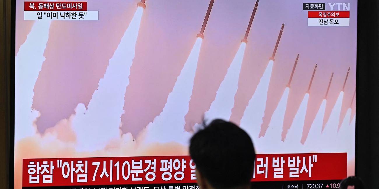The Iran war risks triggering a new wave of nuclear proliferation ...