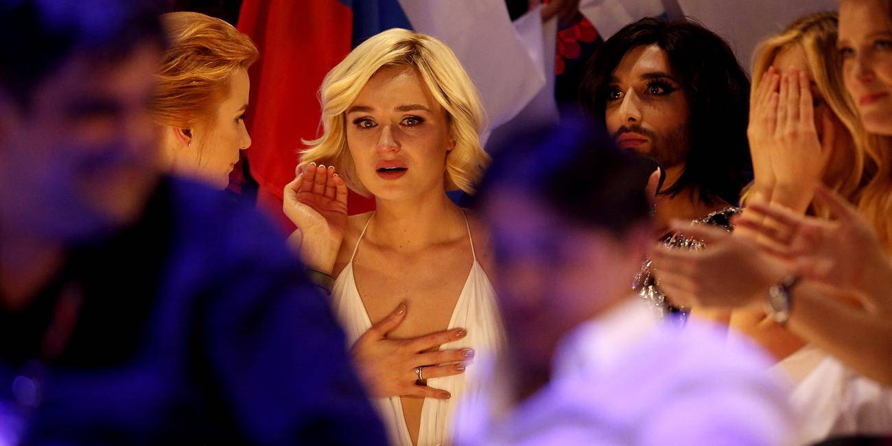 Eurovision turns off anti-booing technology and turns up the ...