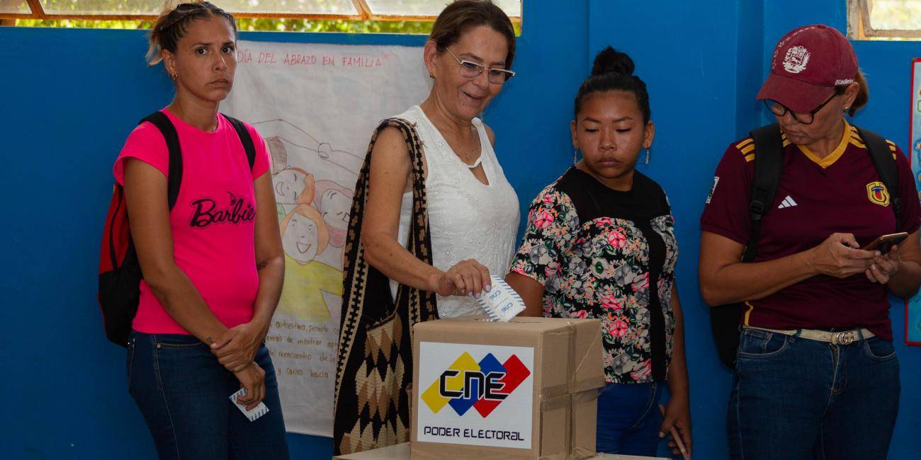 Democratic elections in Venezuela won’t happen overnight – here’s the ...