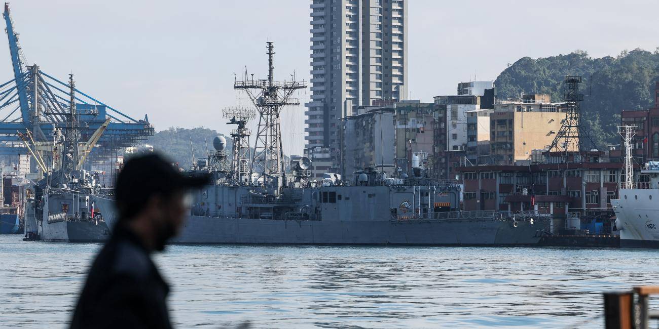 A Taiwan crisis would cause far more global economic damage than Strait ...
