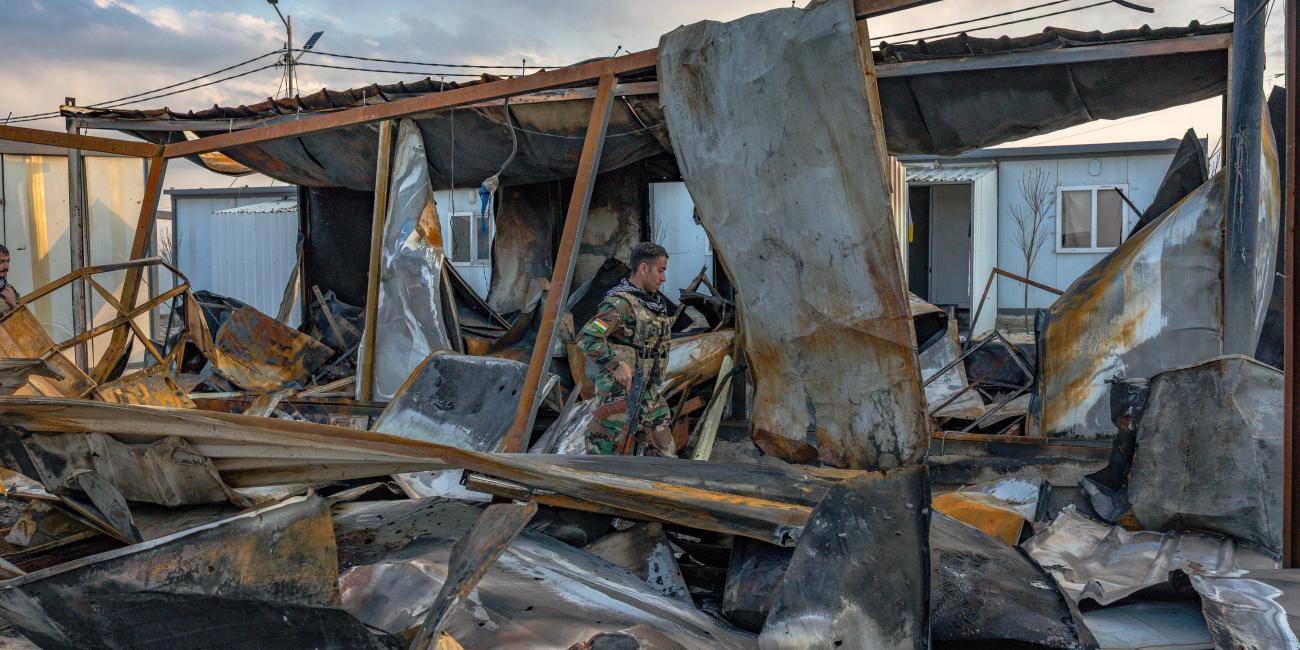 Political deadlock has left Iraq’s Kurdistan Region dangerously exposed ...