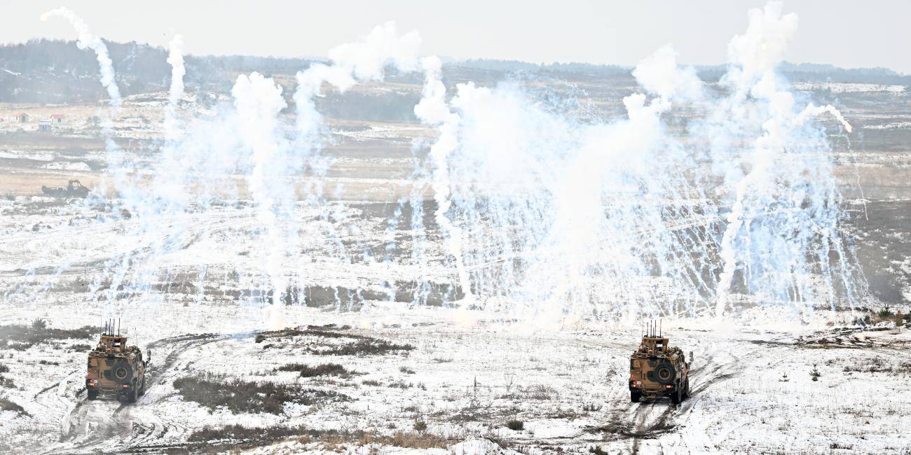 Turkey presses NATO’s EU members to broaden their horizons | Chatham ...