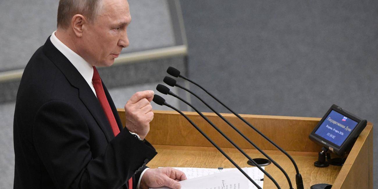 Russia’s Uncertain Regime Transformation | Chatham House ...