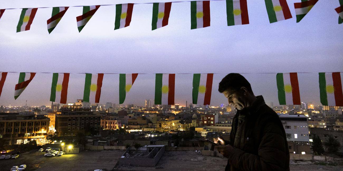 Iraq banks its future on Qi Card | Chatham House – International ...