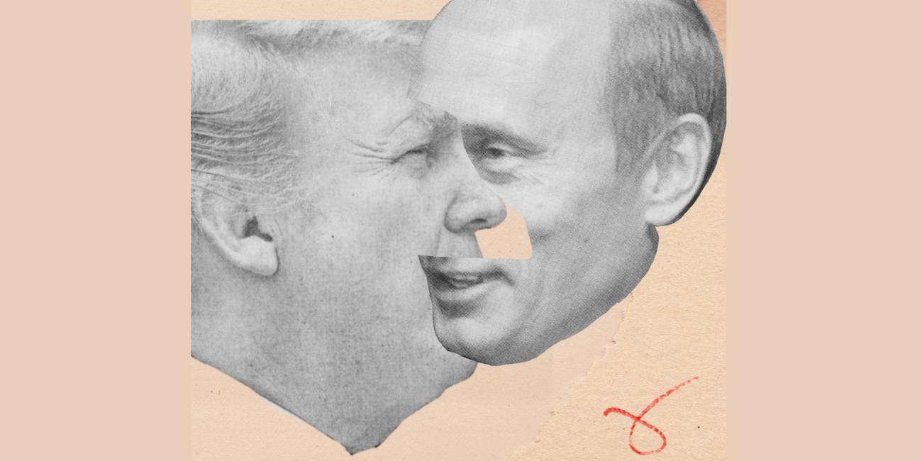 Bromance or fireworks for Putin? | Chatham House – International ...