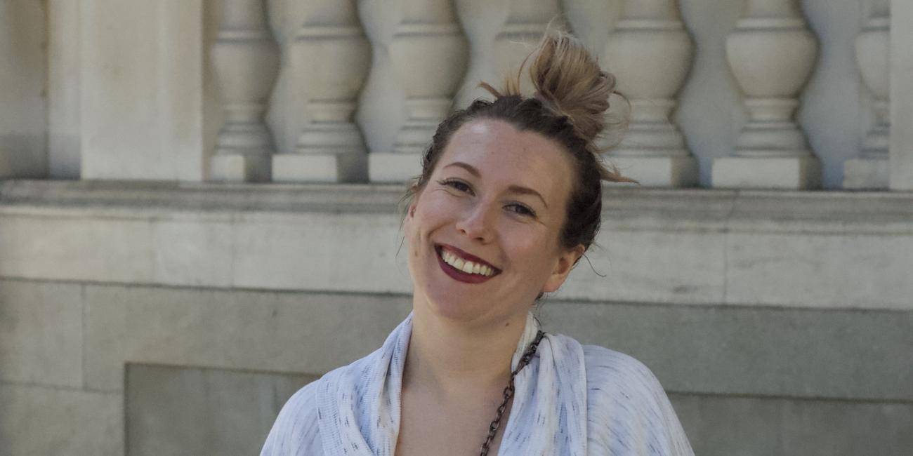 Marissa Conway | Chatham House – International Affairs Think Tank