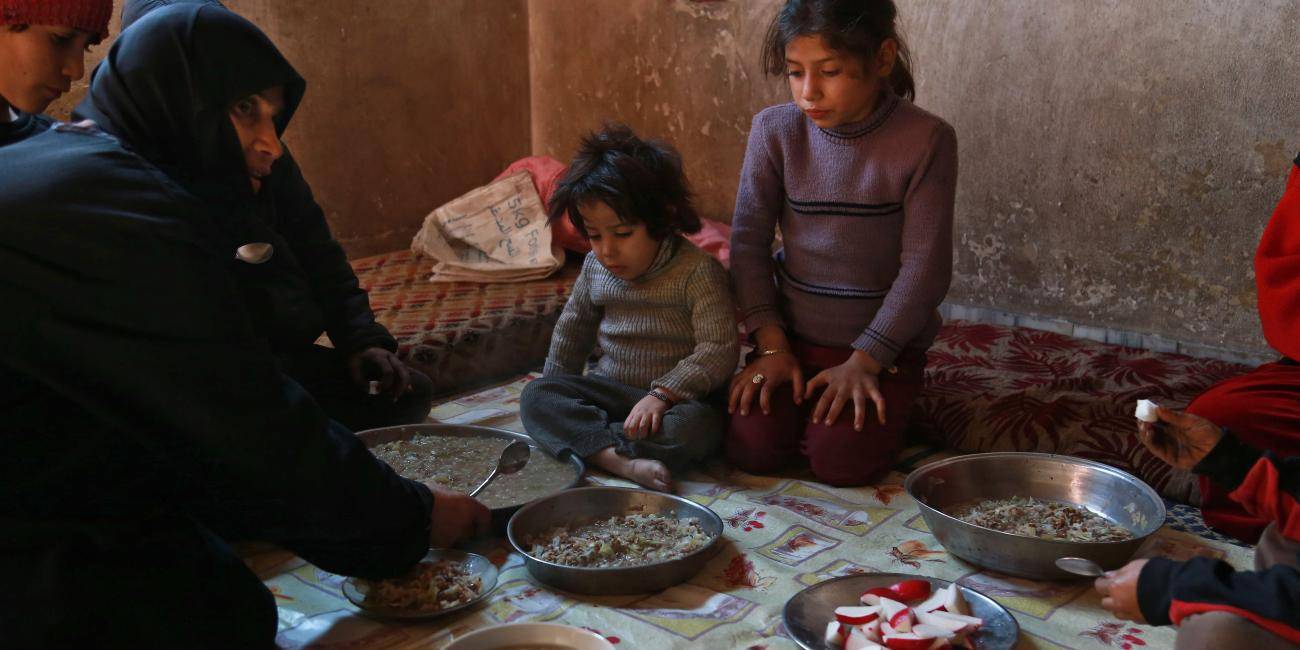 Sieges, the Law and Protecting Civilians | II. What is a ‘siege’ and is ...