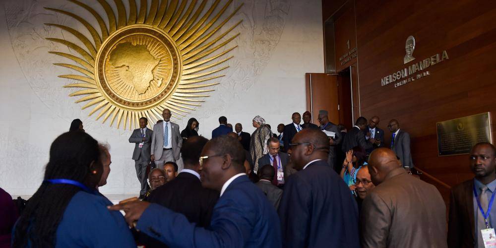 African Union (AU) | Insights & Policy | Chatham House