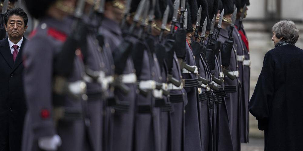 The UK-Japan Relationship: Five Things You Should Know | Chatham House ...