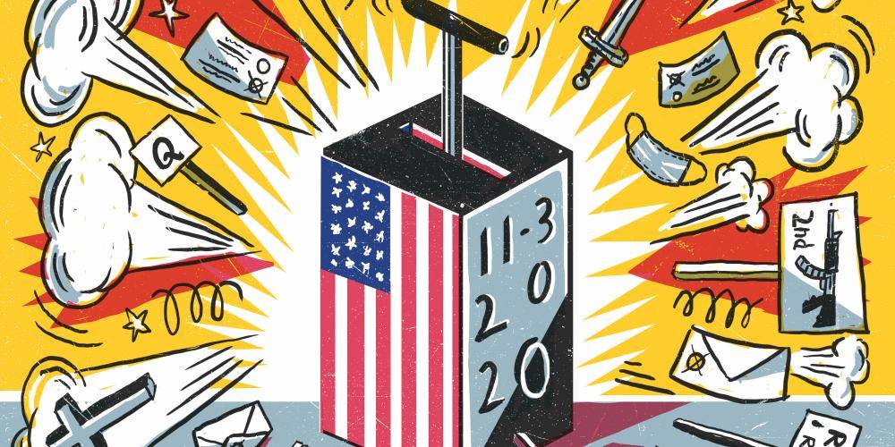 The World Today - October & November 2020 | Chatham House ...