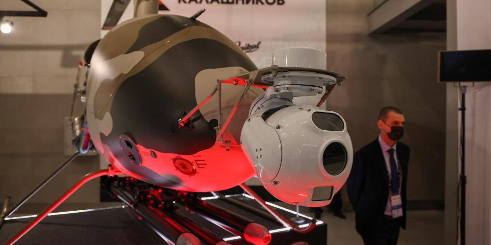 Advanced military technology in Russia | Chatham House – International ...