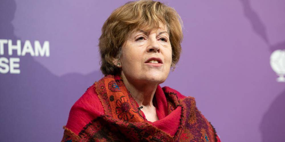 Elizabeth Wilmshurst CMG appointed Honorary Queen’s Counsel | Chatham ...