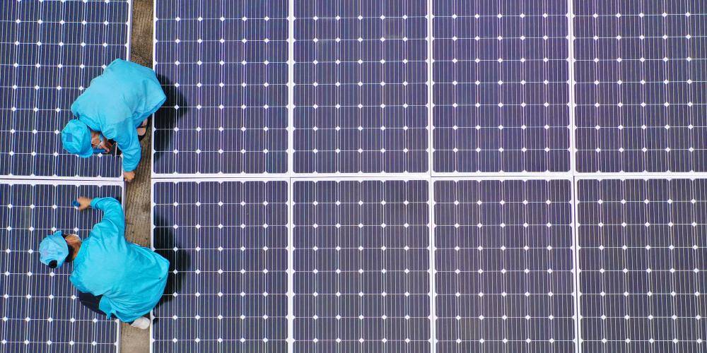 How to accelerate the green energy transition | Chatham House ...