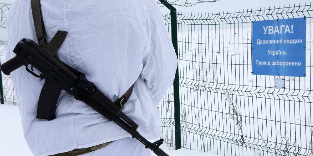 Russia’s longstanding problem with Ukraine’s borders | Chatham House ...