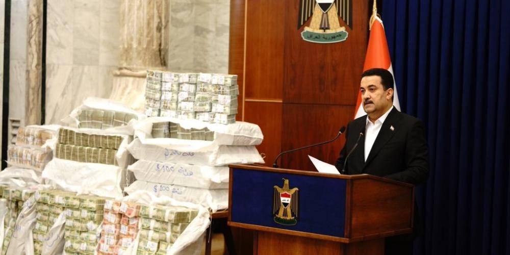 Can Iraq’s new government reform the corrupt system? | Chatham House ...