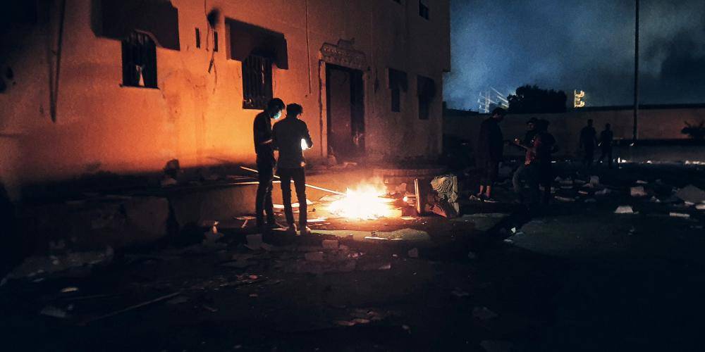 Libya’s democracy needs meaningful international support | Chatham ...