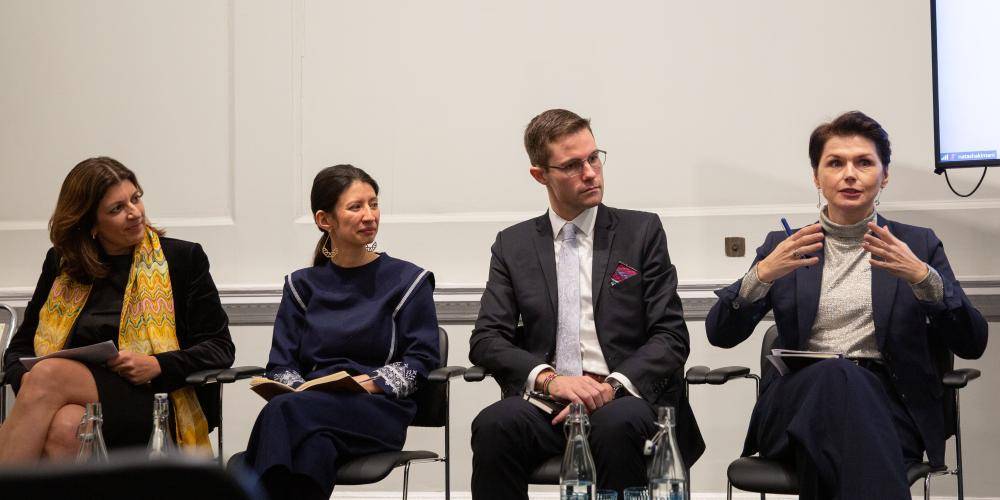 Global Platform for Action Climate and Sustainability Academy ...