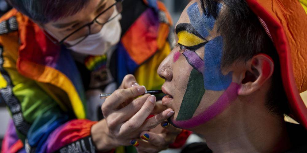 How Pride must campaign as well as party | Chatham House ...