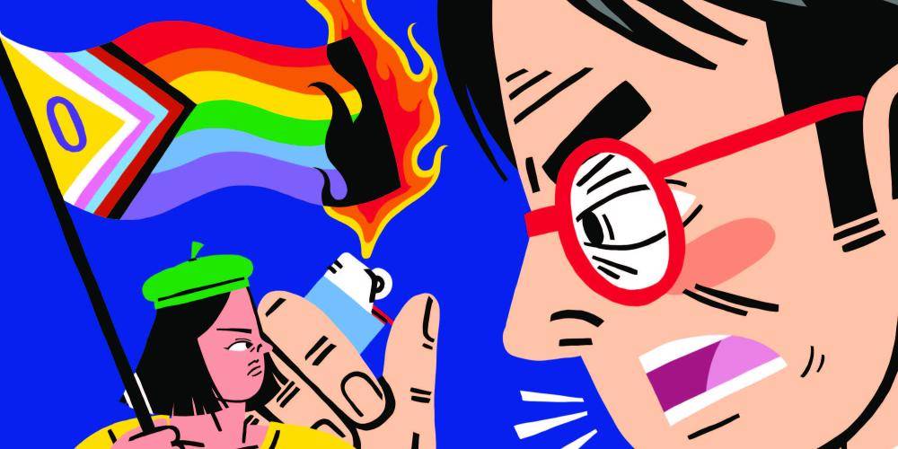 The global assault on LGBTQ rights undermines democracy | Chatham House ...