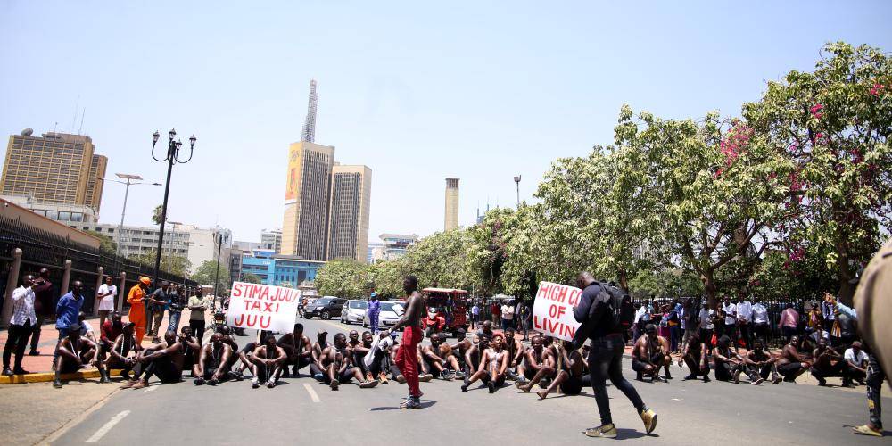 Kenya’s debt struggles go far deeper than Chinese loans | Chatham House ...