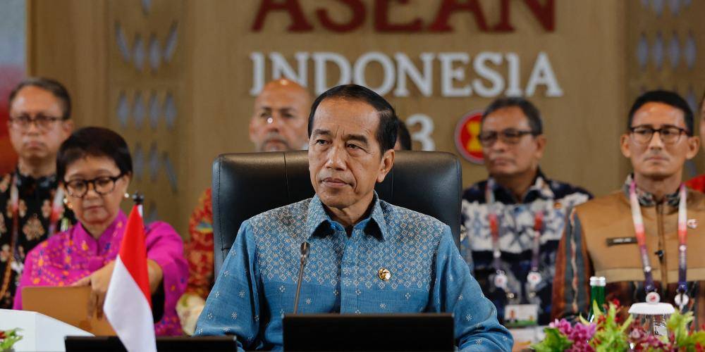 What is Indonesia’s vision for the international order? | Chatham House ...