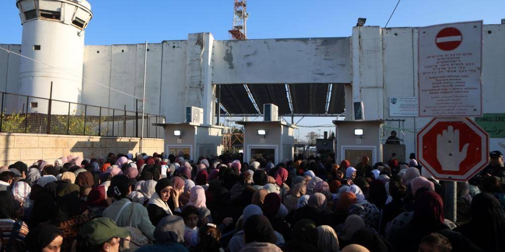 Ignoring the roots of violence in the Israel–Palestine conflict ...