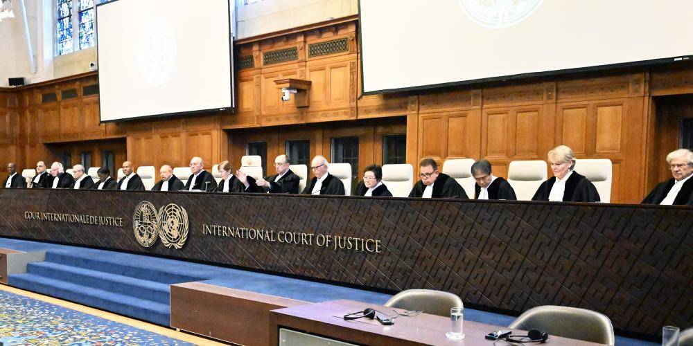 South Africa’s genocide case against Israel: The International Court of ...
