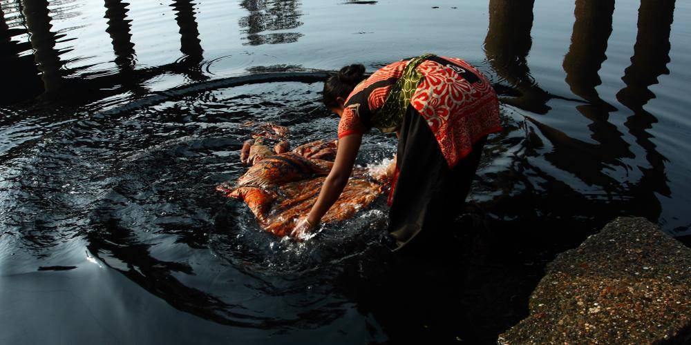 How global trade fuels water insecurity in the Global South | Chatham ...